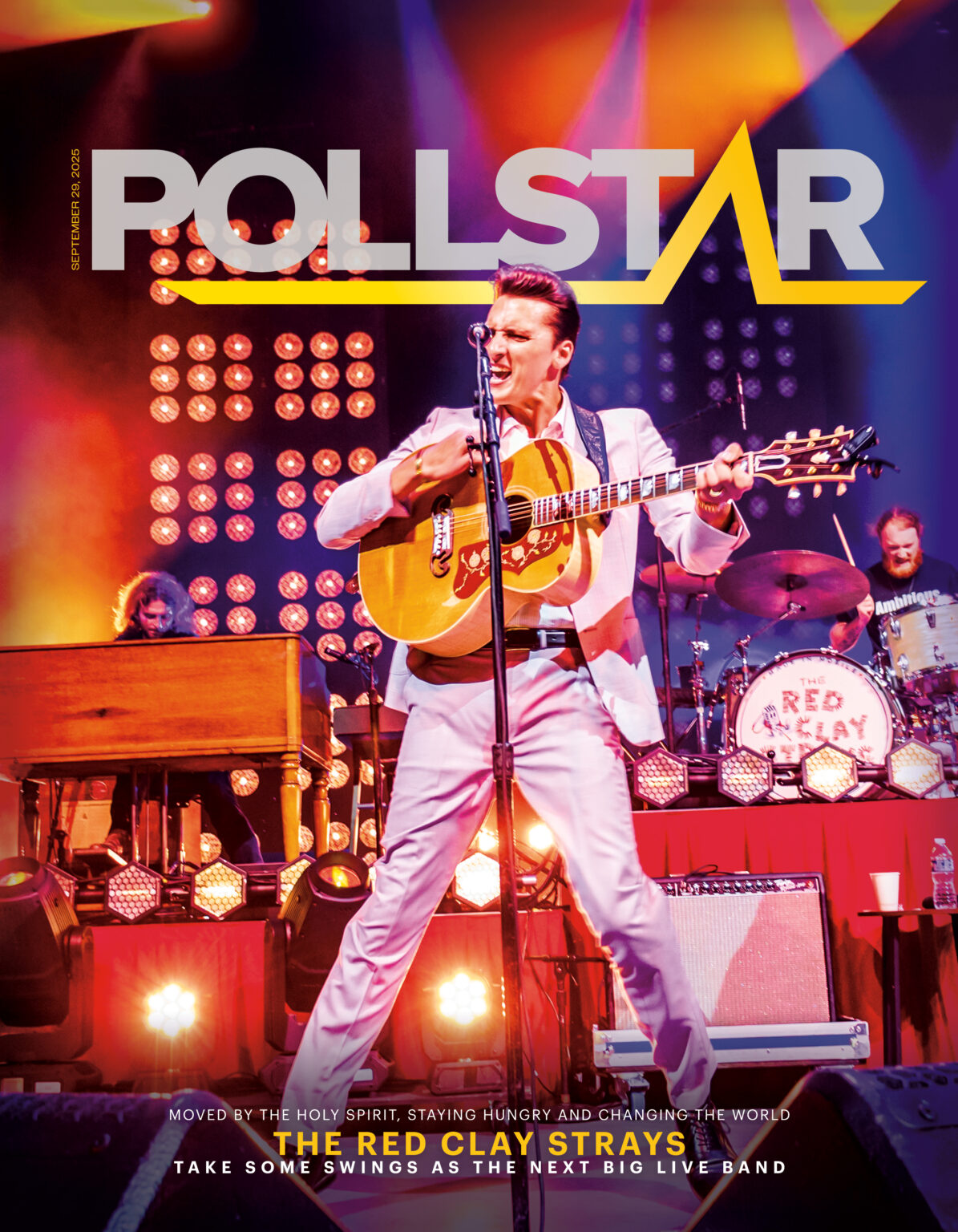 Moved By The 'Holy Spirit' and Staying Hungry: The Red Clay Strays Take ...