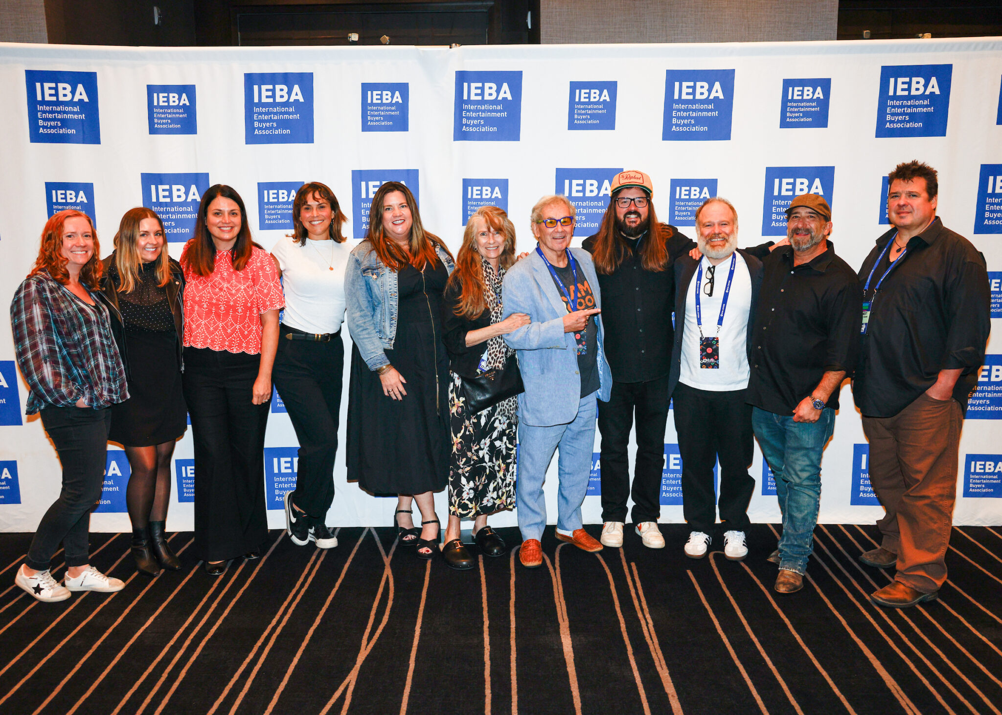 Laurie Jacoby, Adam Weiser & Bridgestone Arena Among IEBA Industry ...