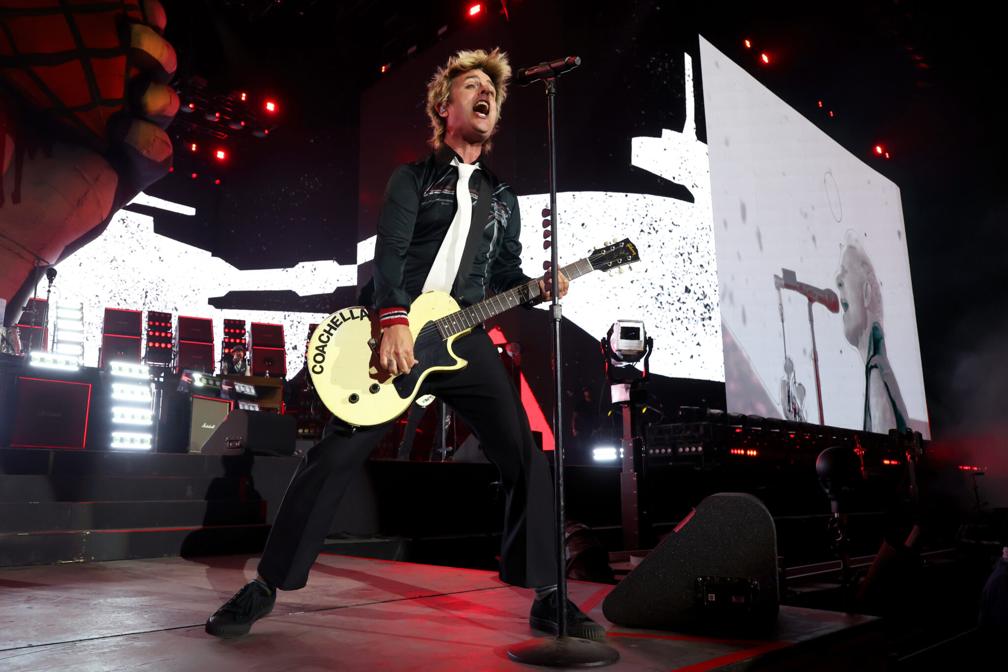 Green Day, Twenty One Pilots, Cage The Elephant Headlining iHeartRadio ...