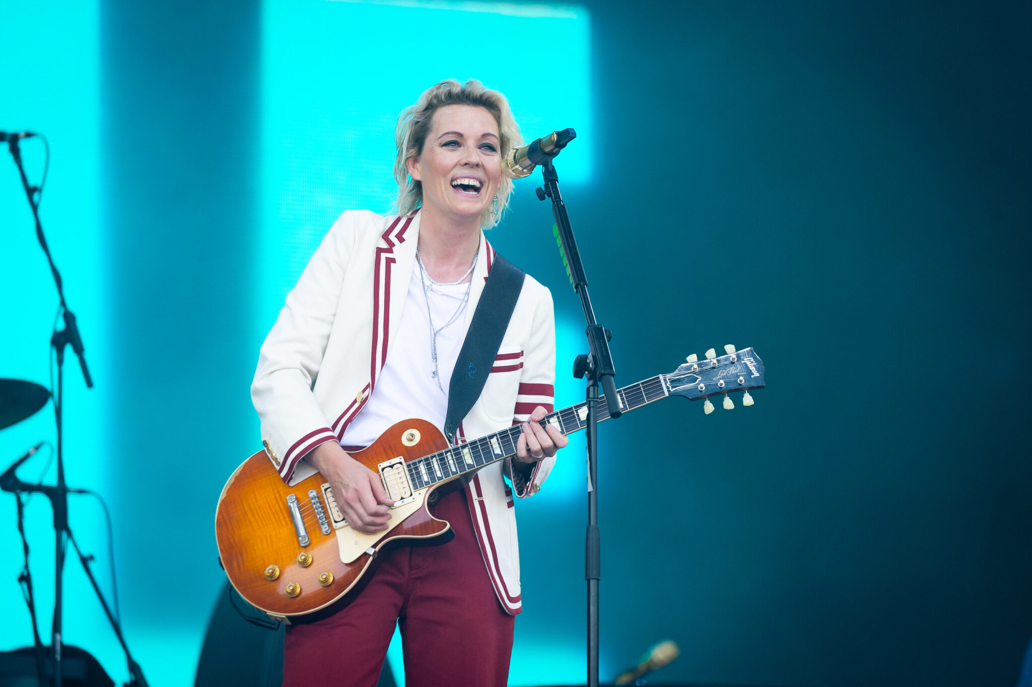 Brandi Carlile Embarking On Global Arena Tour In 2026 - Pollstar News
