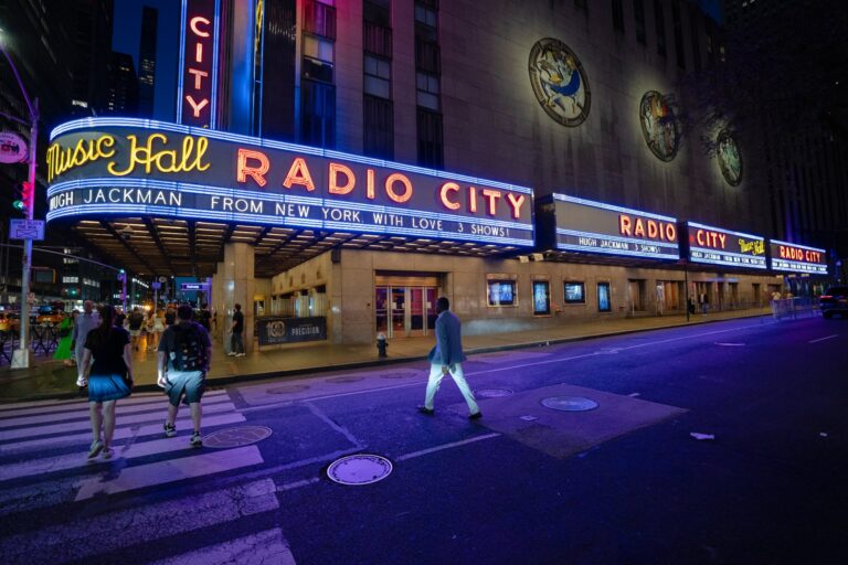 Sphere Immersive Sound Heads Into Radio City Music Hall - Pollstar News