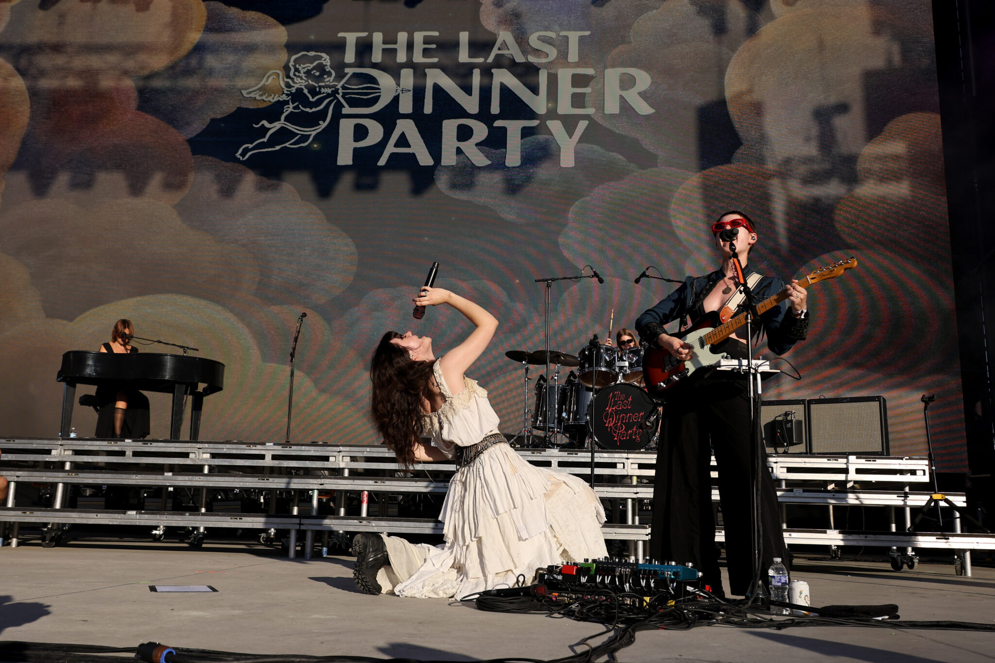 The Last Dinner Party Add North American Dates To 'From The Pyre Tour ...