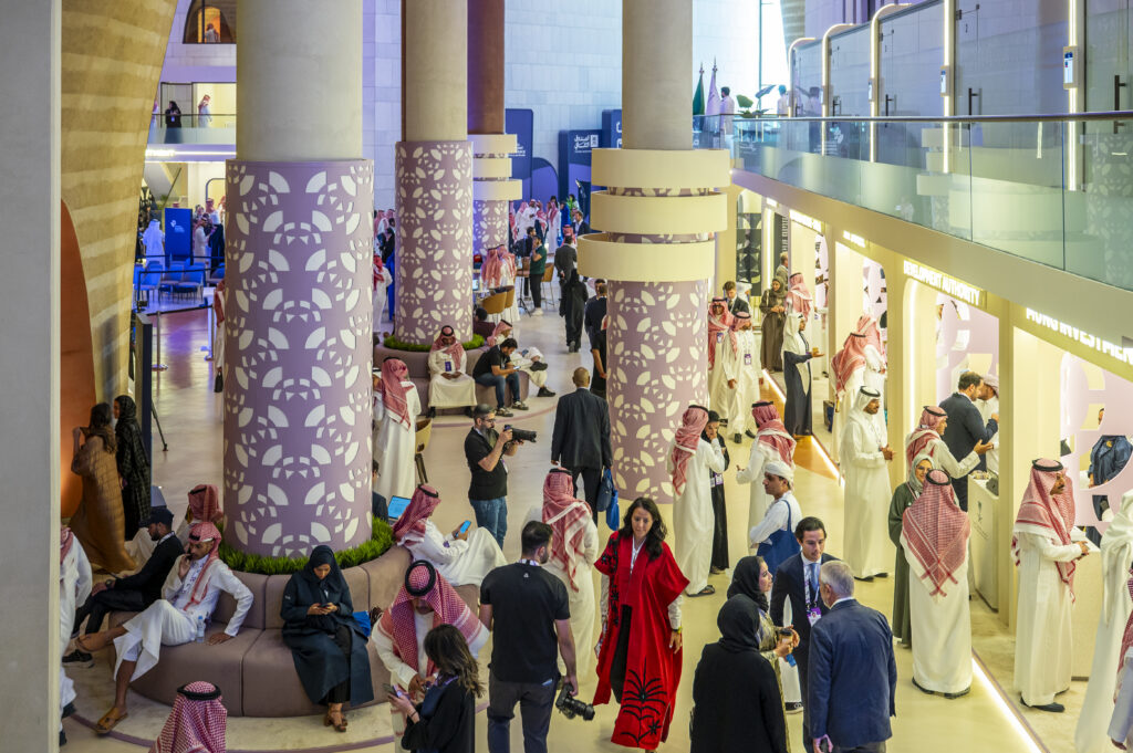 Inaugural Cultural Investment Conference Saudia Arabia Yields Art Fund ...