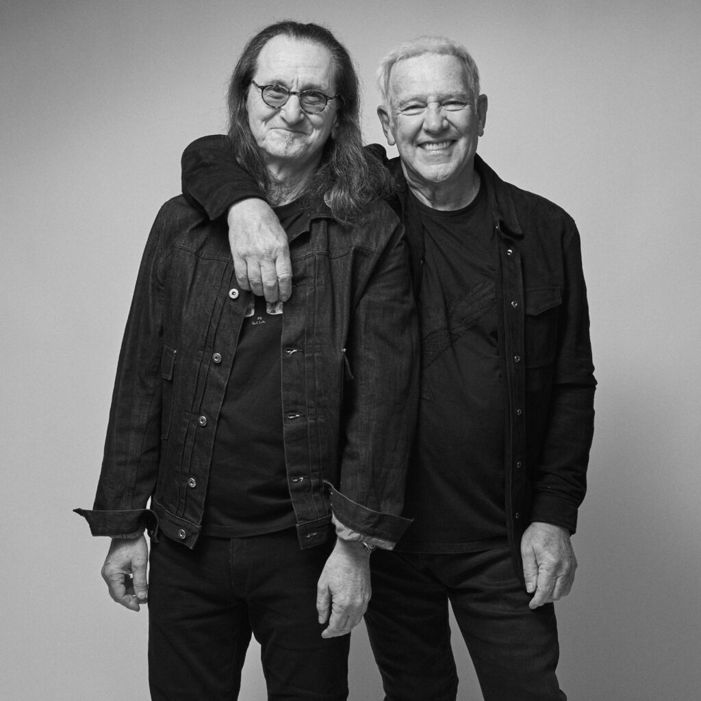 Rush Co-Founders Geddy Lee And Alex Lifeson Add Dates To 2026 Tour ...