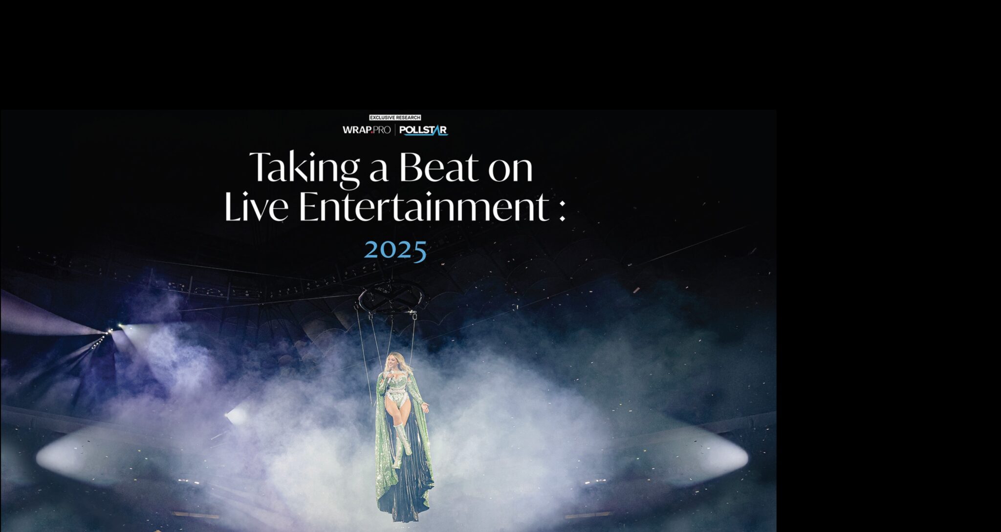 Pollstar & TheWrap's Special Report: Taking A Beat On Live ...