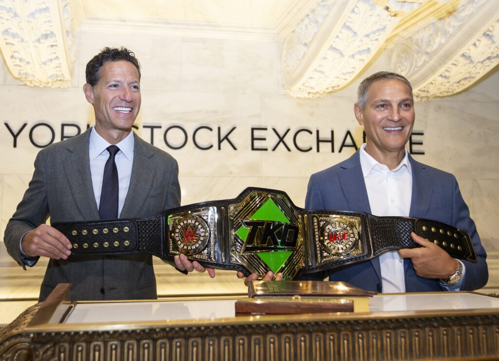 Ari Emanuel's MARI Acquires Digital Ticketer TodayTix - Pollstar News