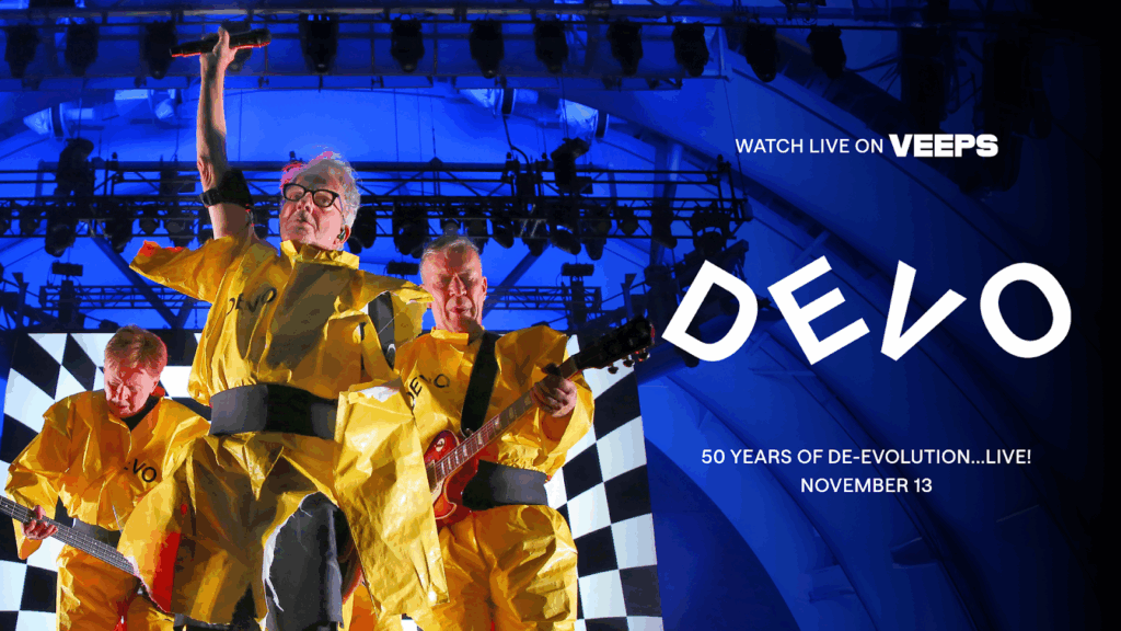 DEVO Announces Livestream Event Featuring Performance At Denver's ...
