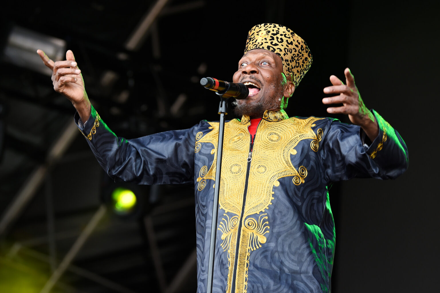 Jimmy Cliff, Reggae Giant And Star Of Landmark Film ‘The Harder They ...