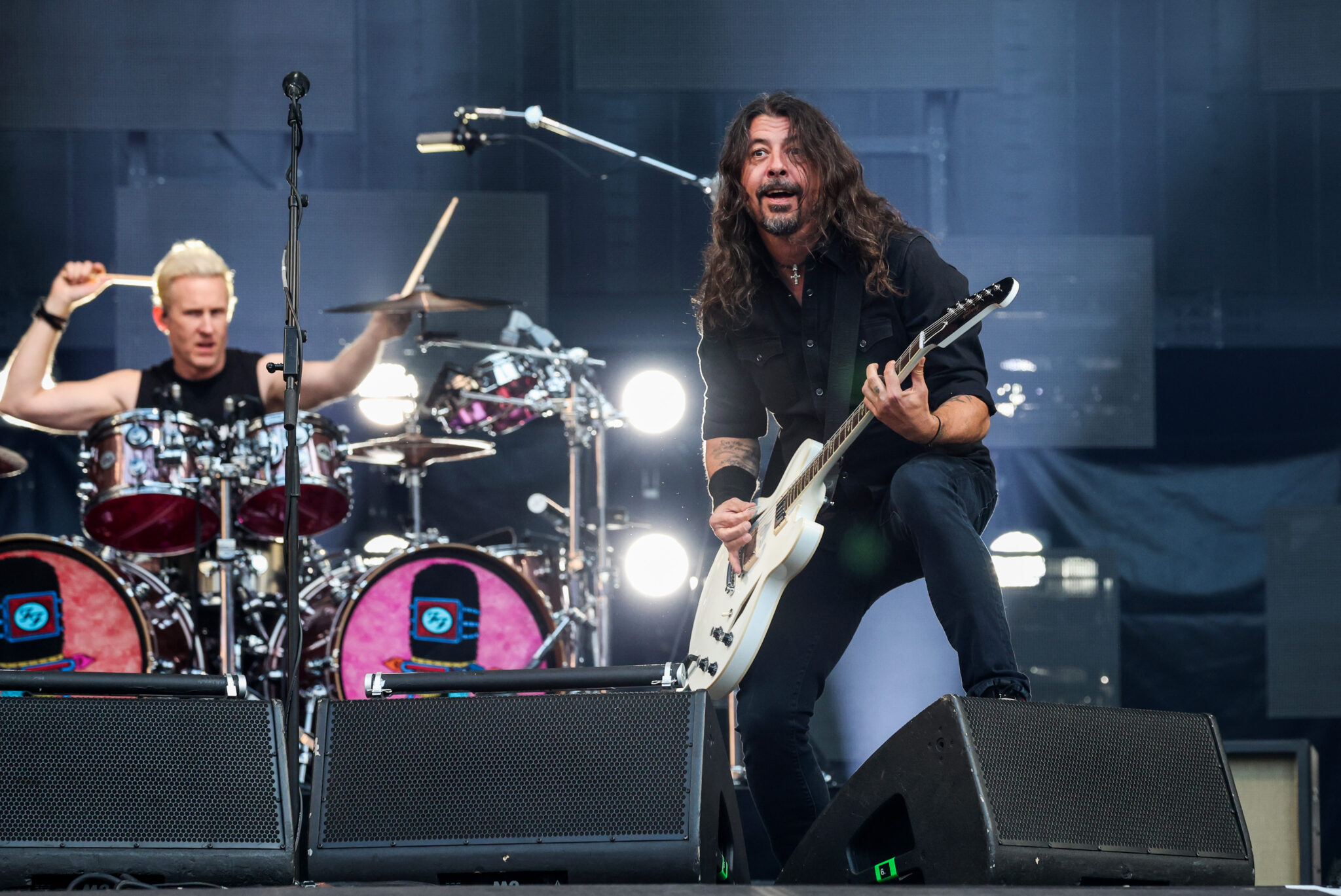 Foo Fighters Announces 'Take Cover' European Tour 2026 - Pollstar News