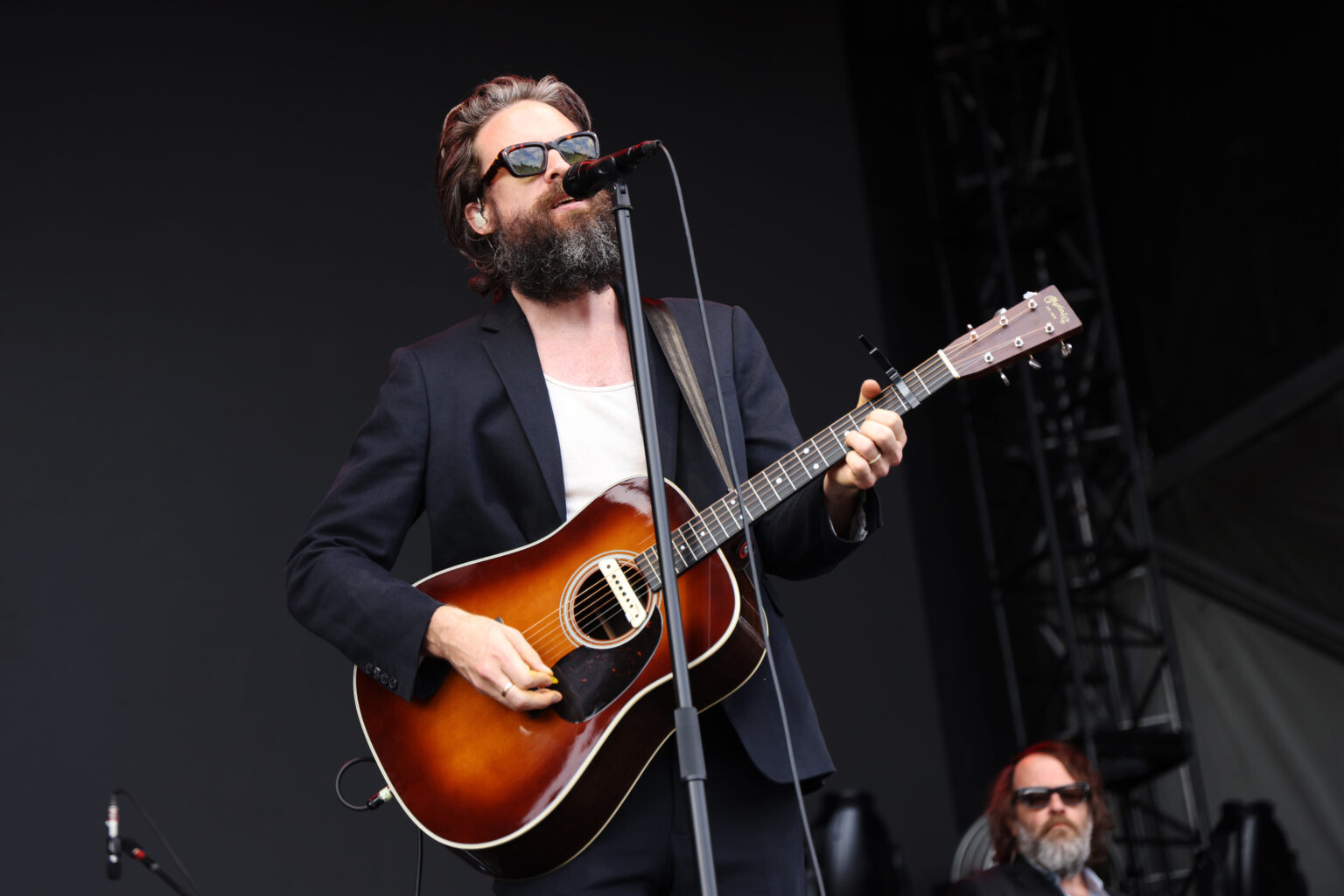 Father John Misty Announces 2026 Tour Dates - Pollstar News