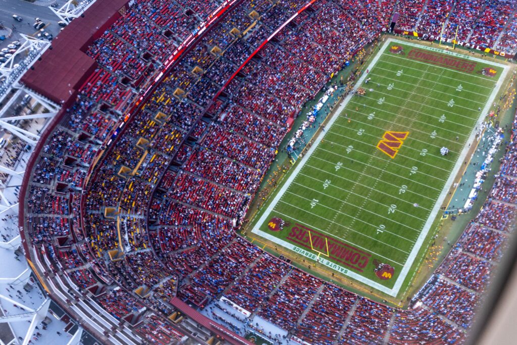 Washington Commanders Select HKS As Architect For New Stadium ...