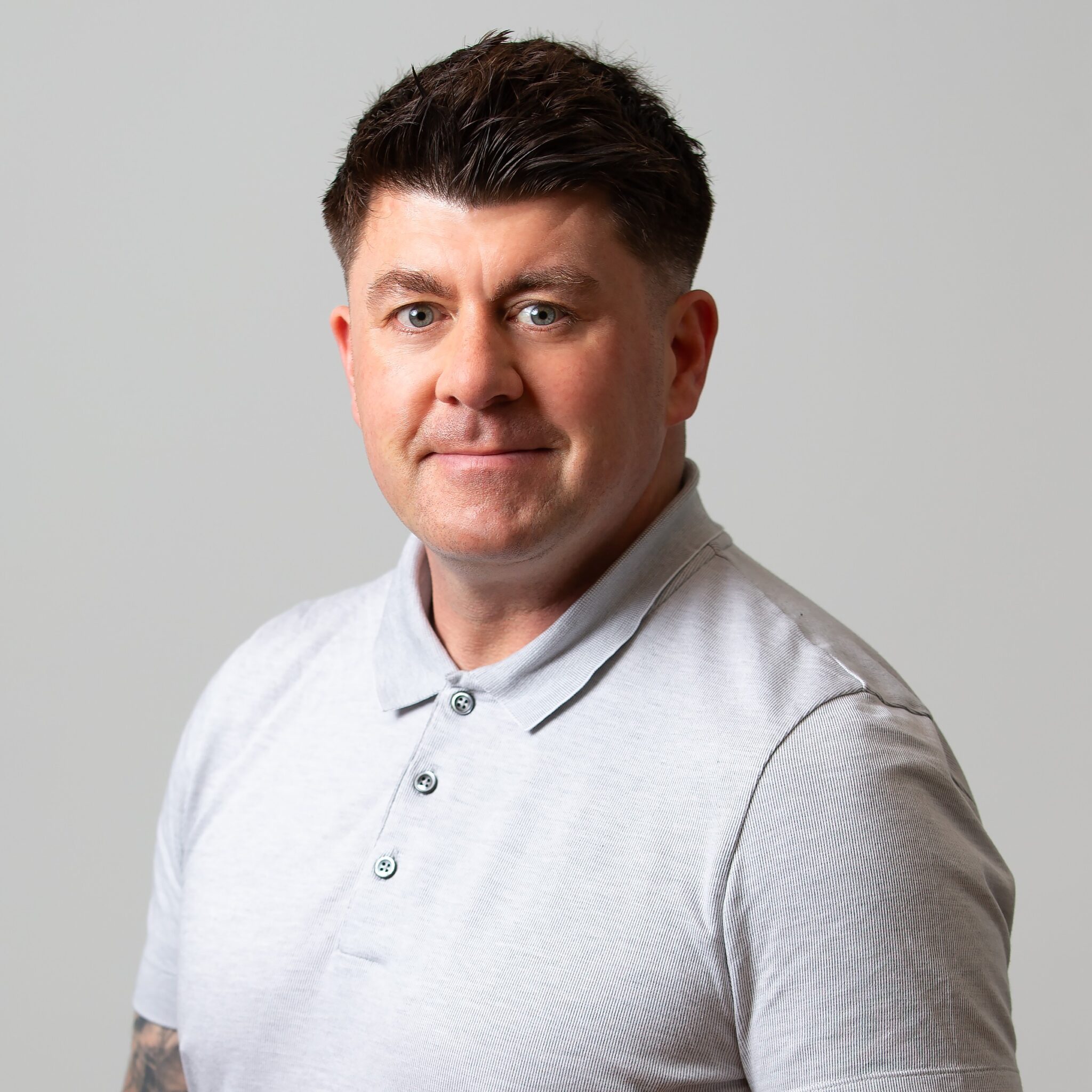 2025 Impact Intl. UK/Euro Honoree: Gary Hutchinson - Pollstar News