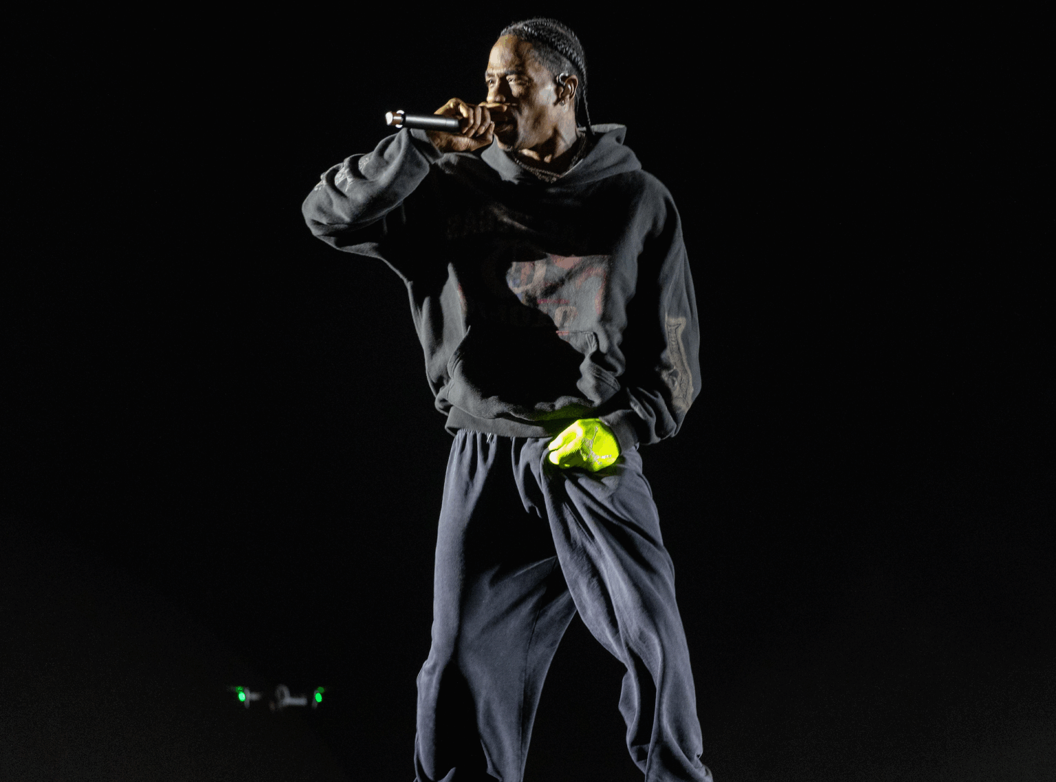 Travis Scott Wraps 'Circus Maximus World Tour' - Pollstar News