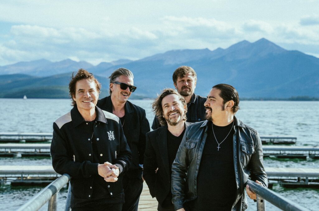 CAA Signs Train: Exclusive - Pollstar News