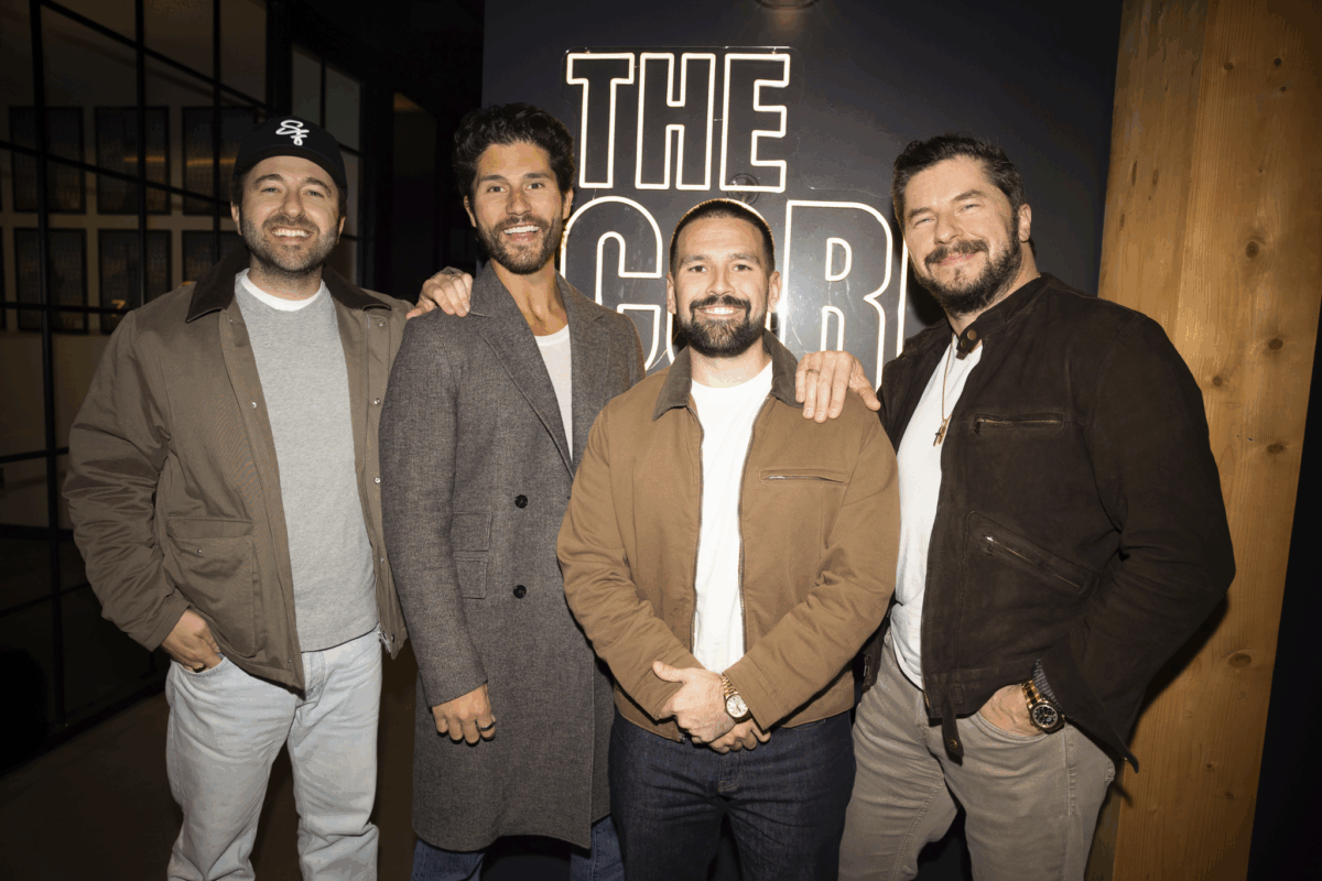 Dan + Shay Signs With The Core Entertainment For Management - Pollstar News