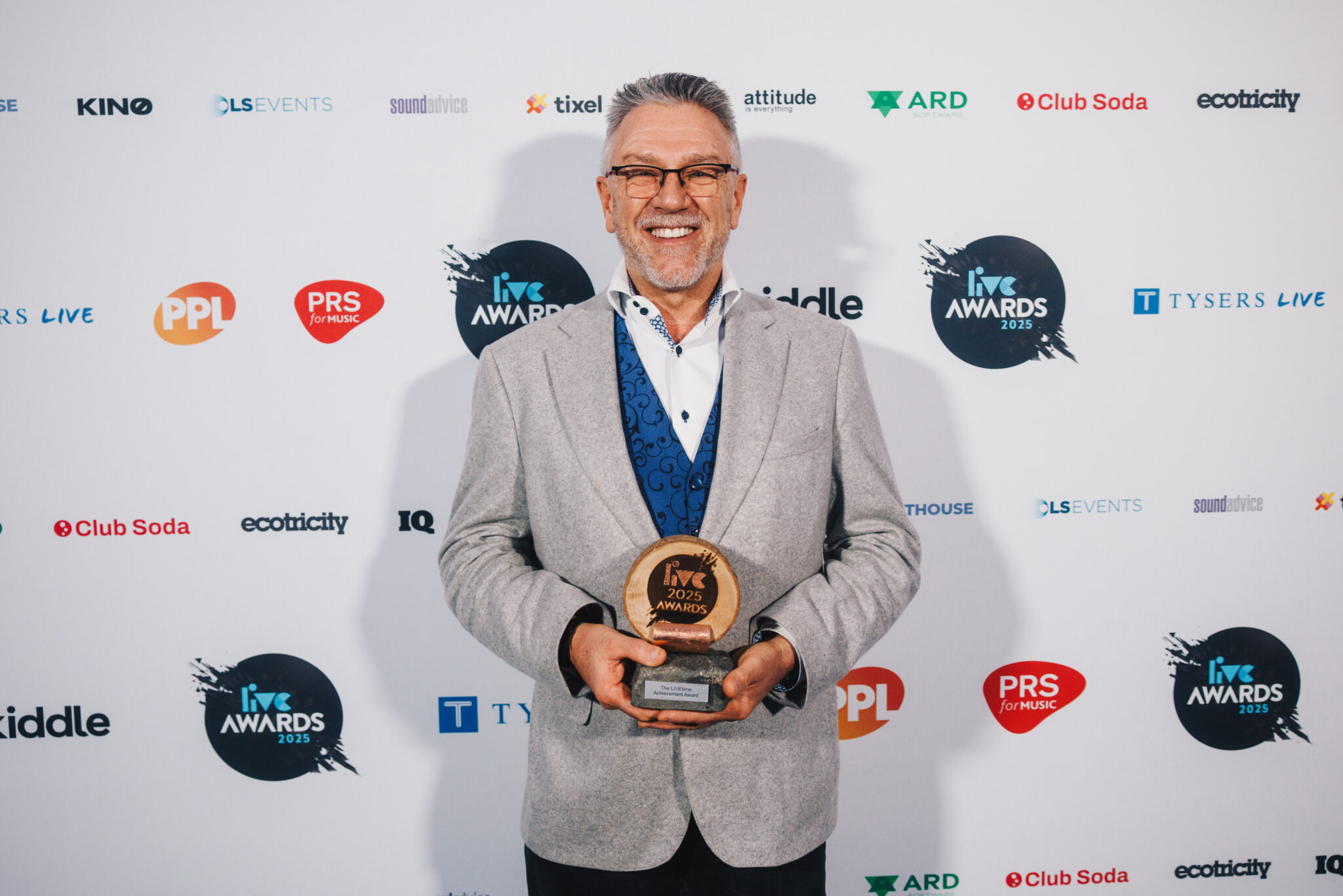 UK LIVE Awards 2025: All Winners - Pollstar News