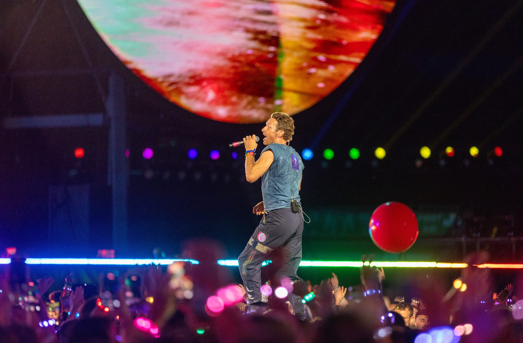 Coldplay, U2, Ed Sheeran, Dave Matthews Band, Taylor Swift Top Pollstar’s 25 Most Popular ...