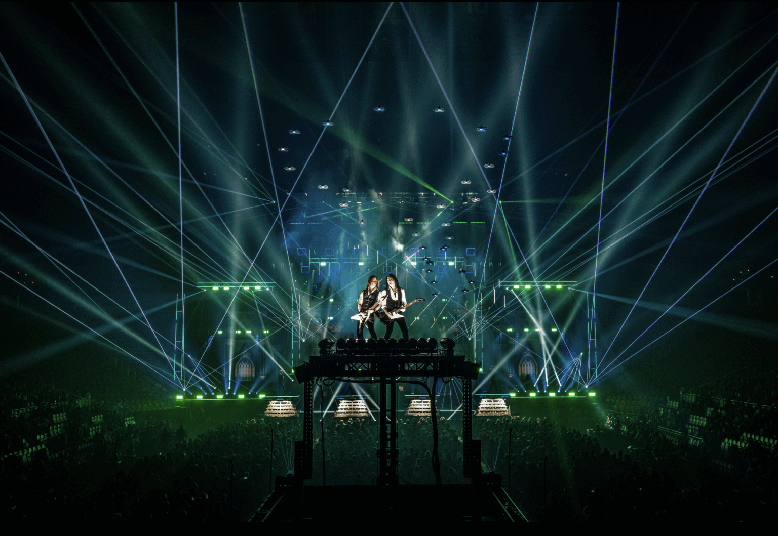 SGPS/ShowRig Acquires Niscon Inc. - Pollstar News