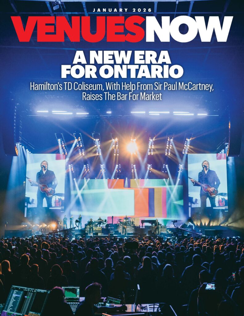 A New Era: TD Coliseum Opening Transforms Ontario Concert Landscape ...