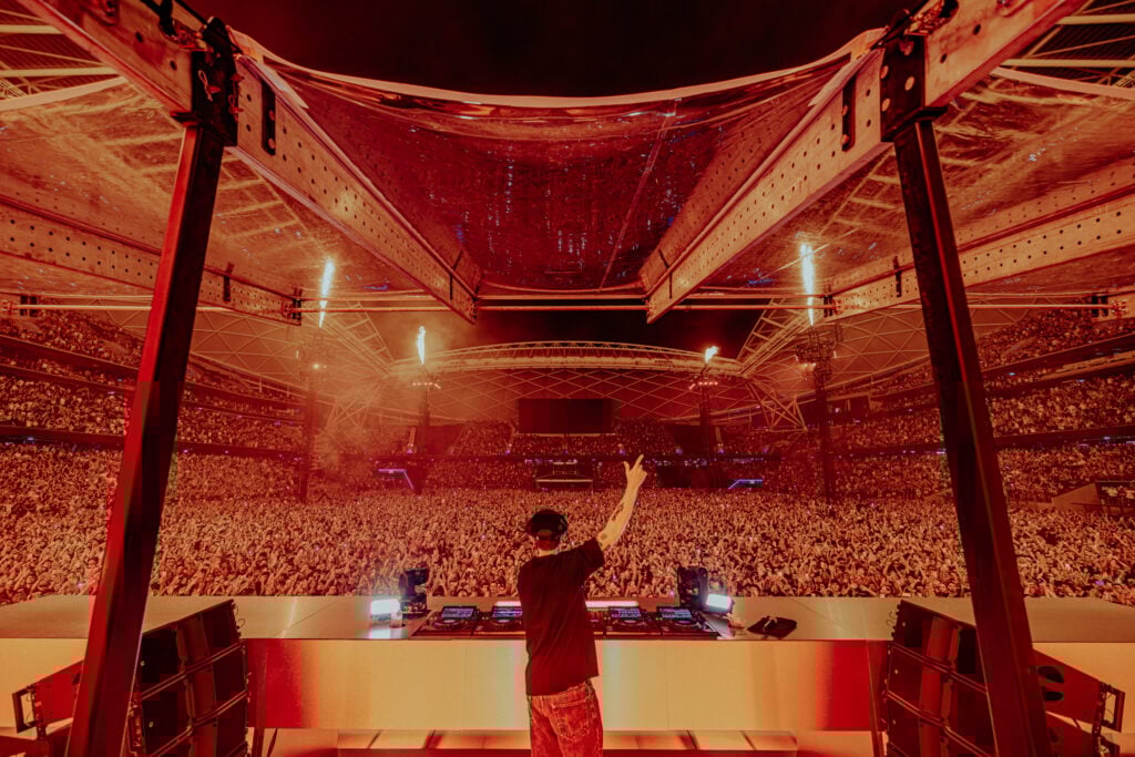 International News: Dom Dolla's Sydney Stadium Success; BTS Is Back ...