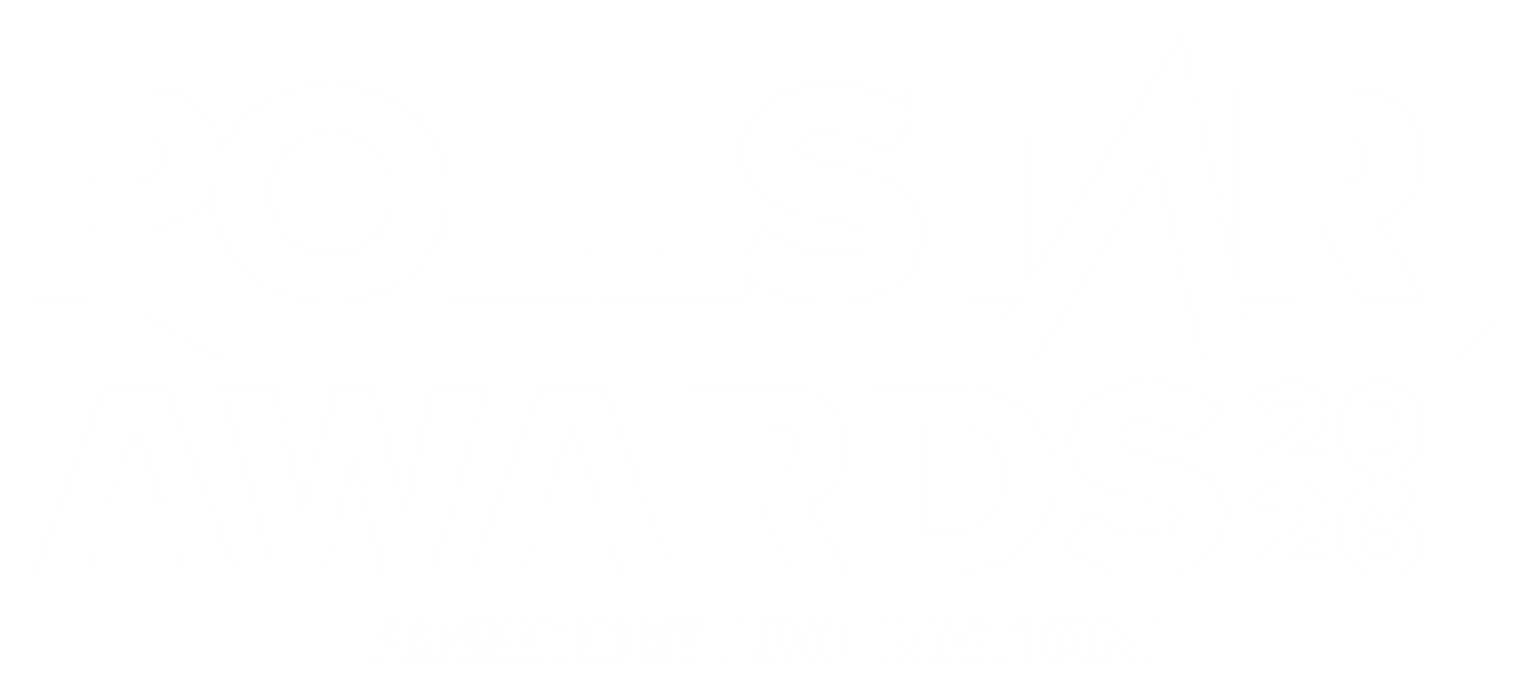 Nominations Announced For 37th Annual Pollstar Awards – Pollstar News