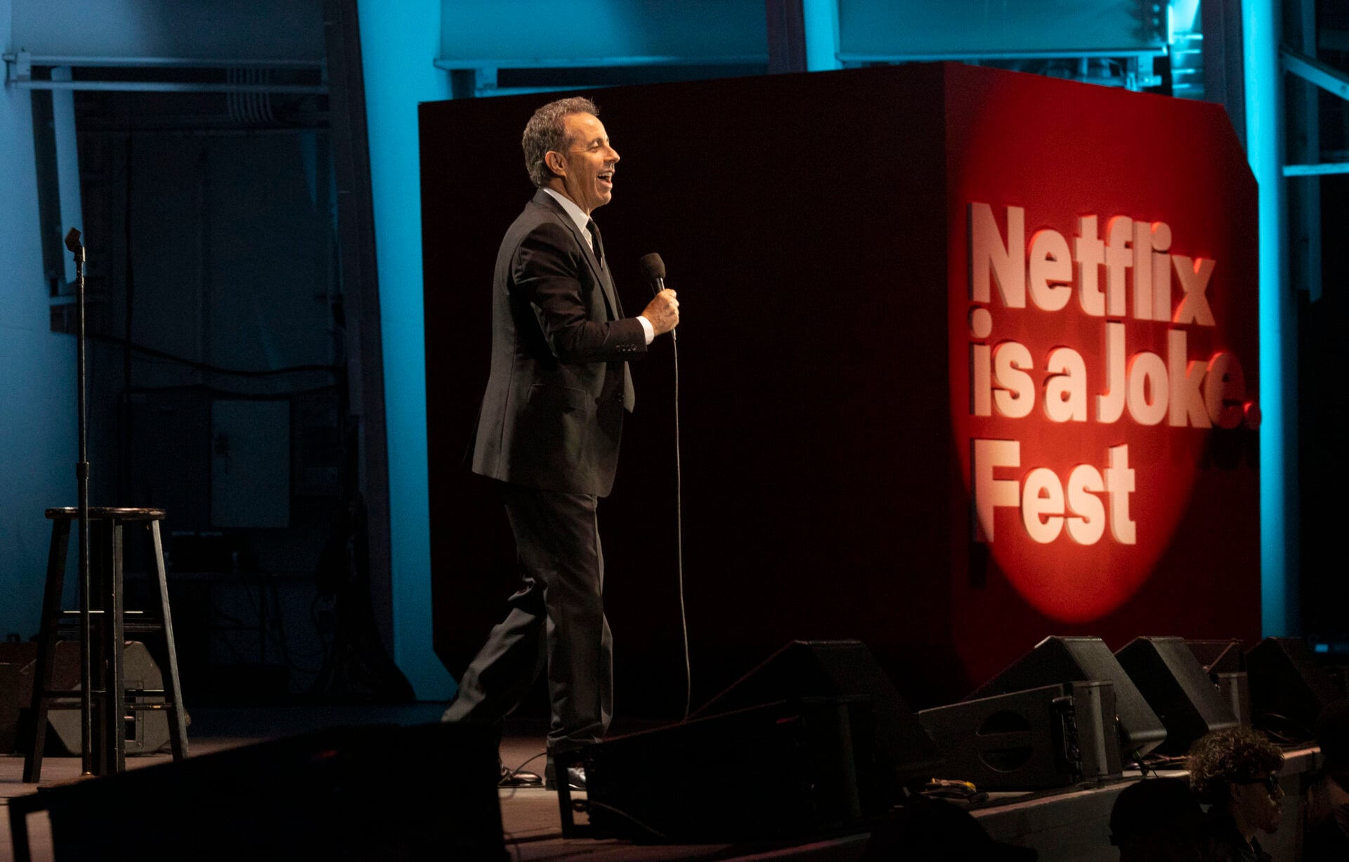 Pollstar 2026 Comedy Special: Jerry Seinfeld & Nate Bargatze In ...