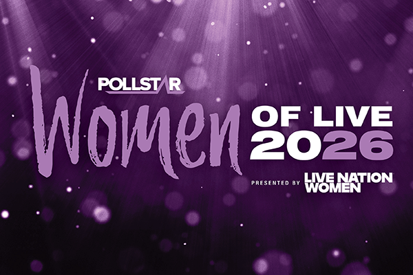Nominations Open For Pollstar’s Women Of Live Awards - Pollstar News