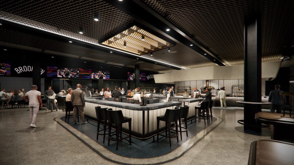Event-Level Upgrade Part Of Barclay Center’s $140 Million ...
