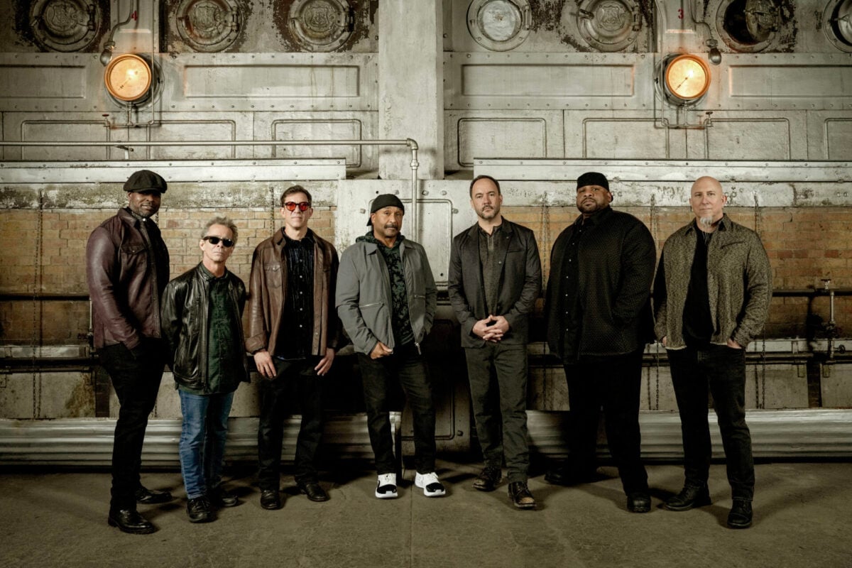 Dave Matthews Band Announces Summer 2026 Run - Pollstar News