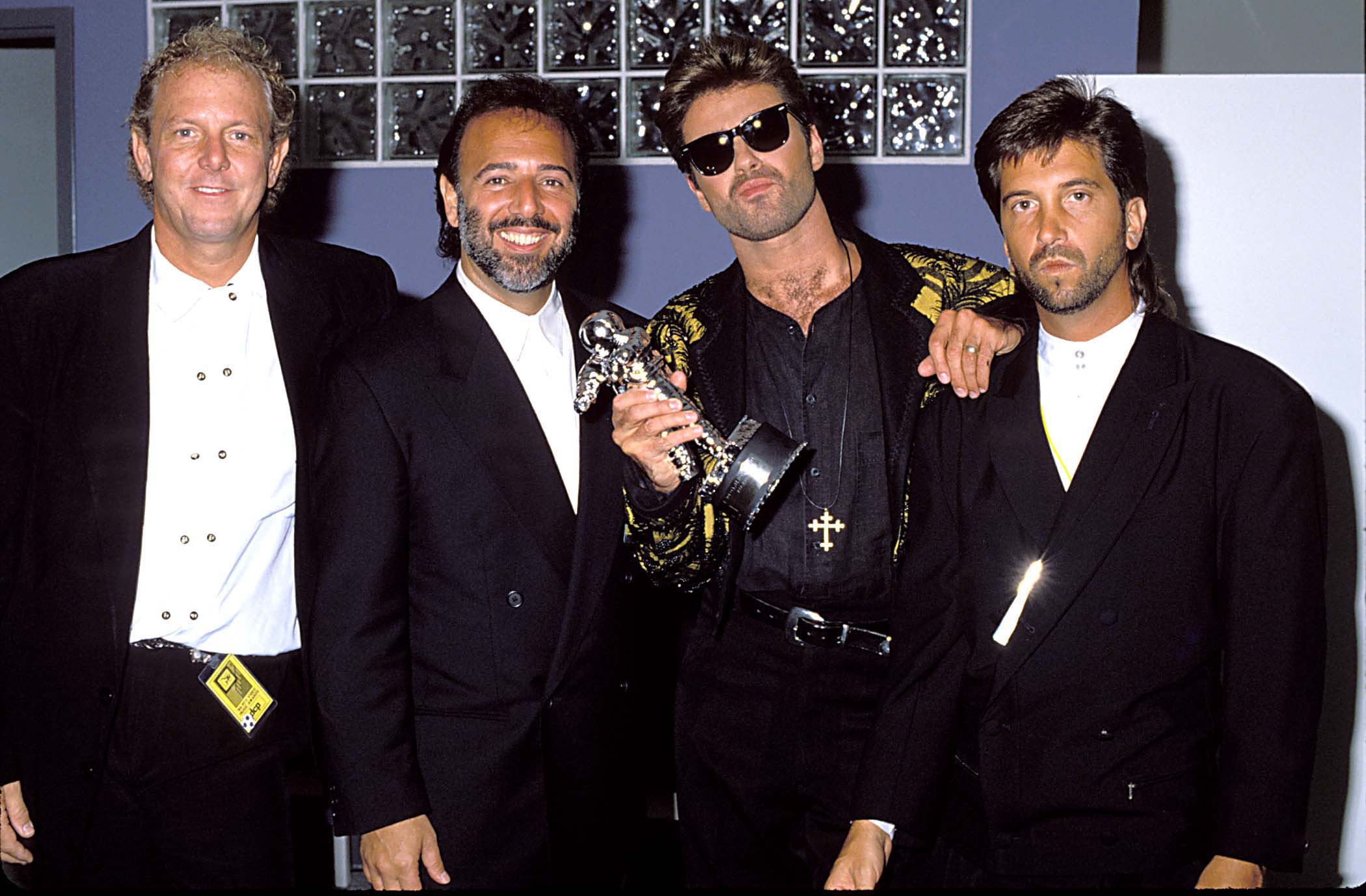 Michael Lippman, Who Managed George Michael & David Bowie, Dies At 79 ...