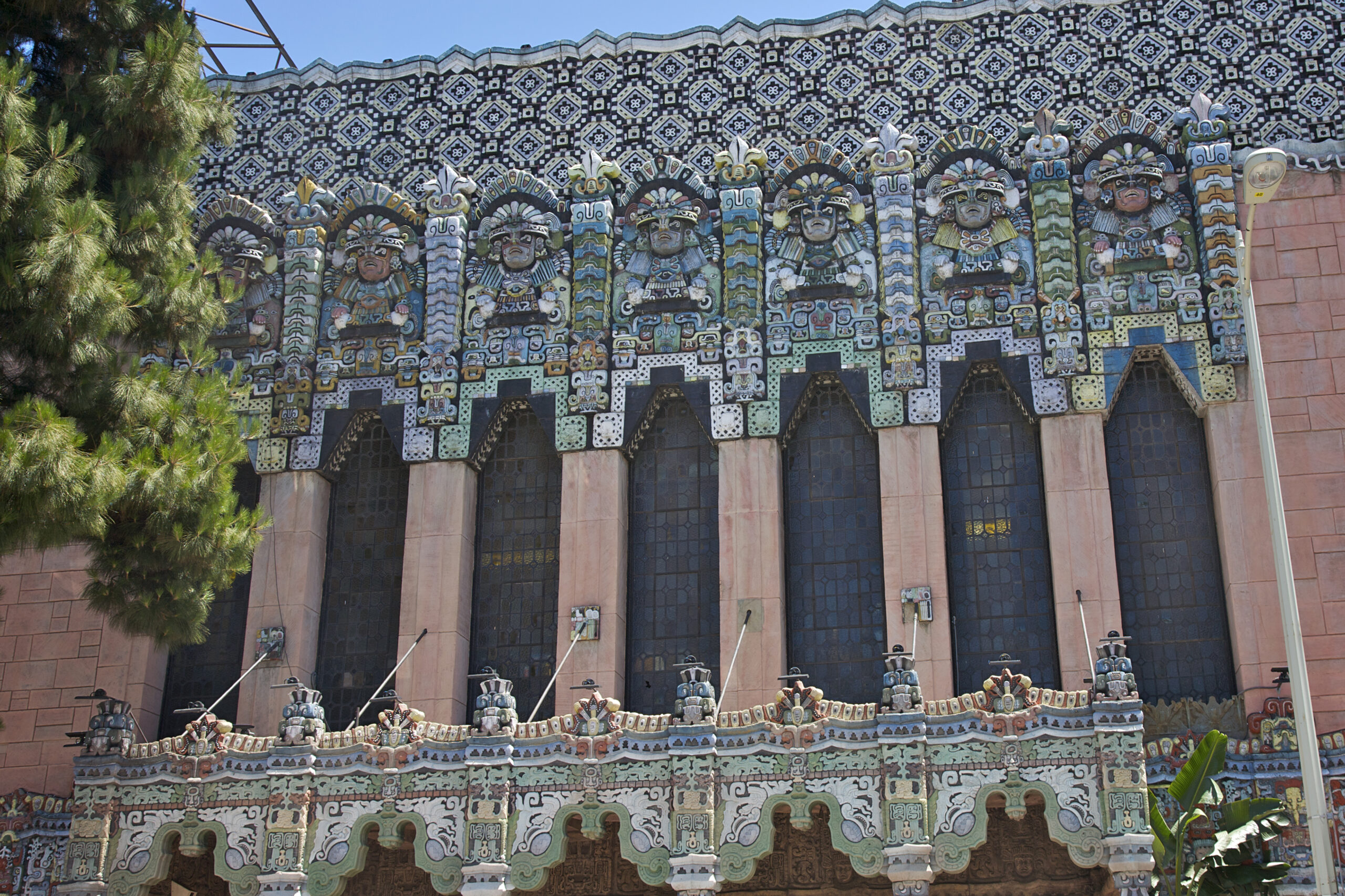 LA's Historic Mayan Theatre To Reopen As 'Revamped, Reimagined' Venue ...