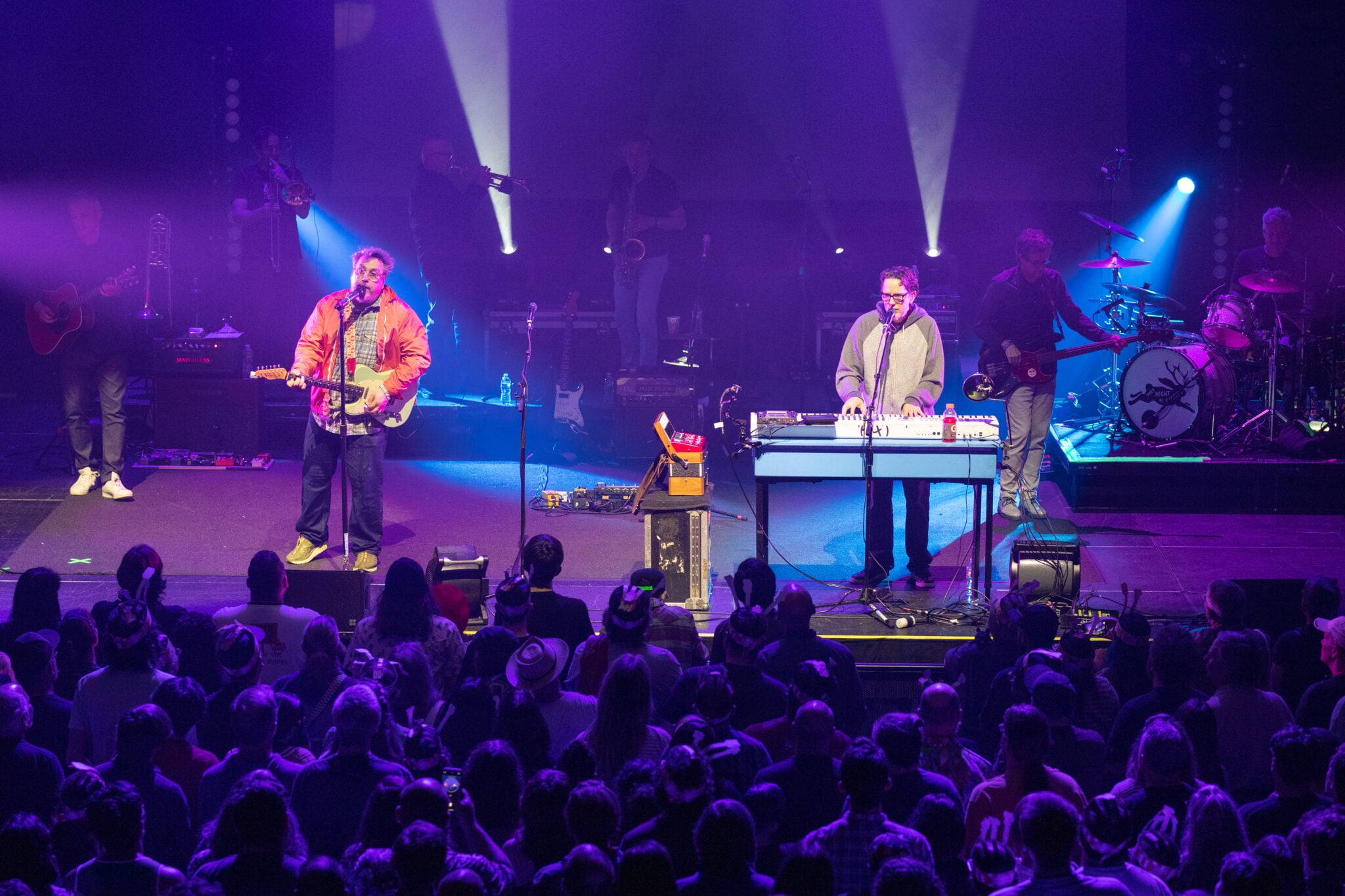 They Might Be Giants Announce The 'Bigger Show Tour' - Pollstar News