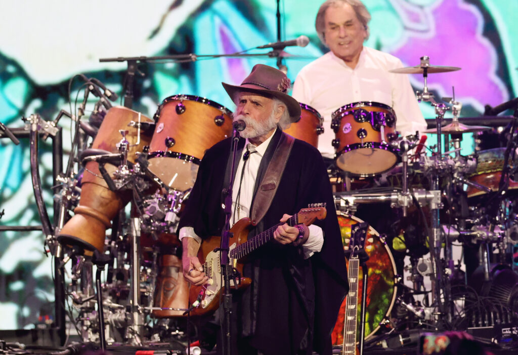 Bob Weir, Grateful Dead Co-Founder, Guitarist, Singer/Songwriter, Dies ...