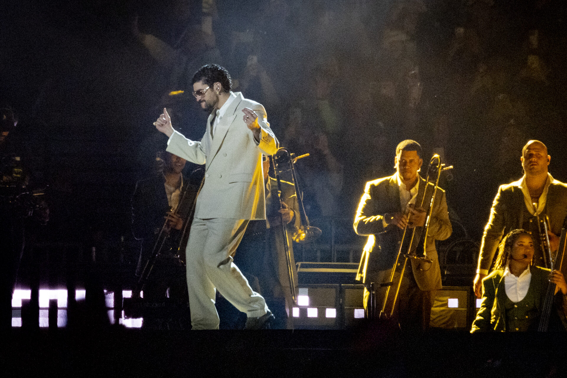 This Week's Top Tours: Bad Bunny Is No. 1 On Multiple Charts With ...