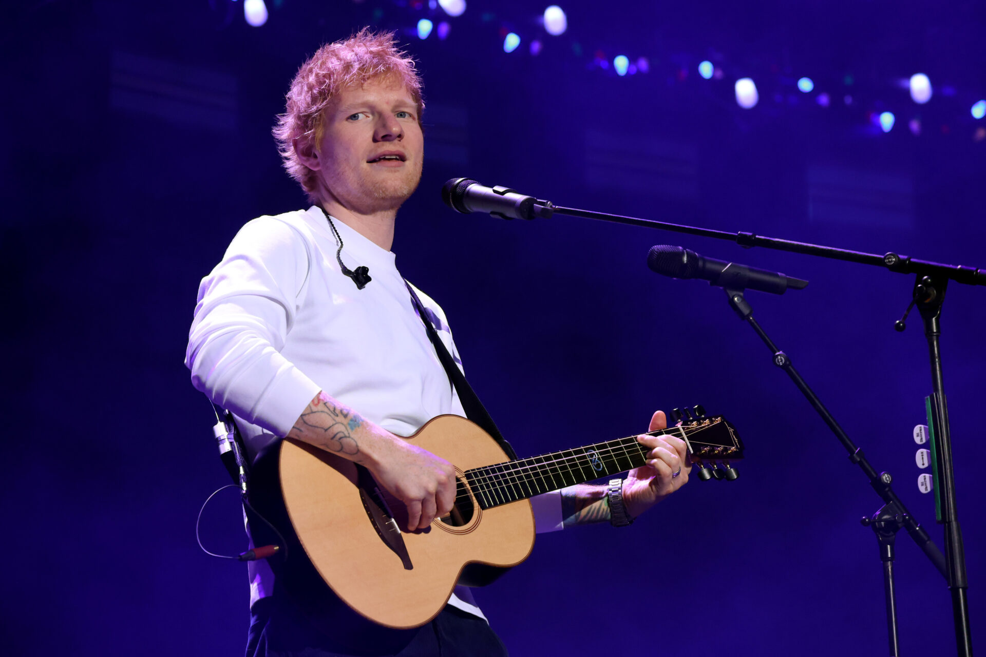 Ed Sheeran Scores No. 1 Ranking On Artist Power Index With ‘Loop Tour ...