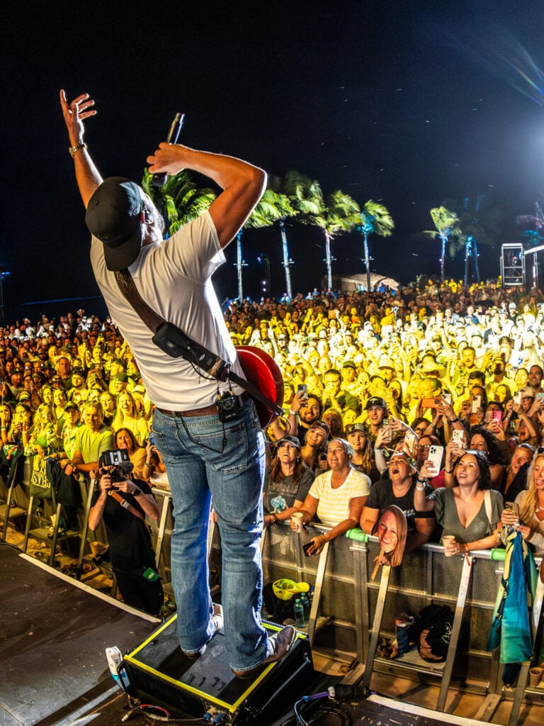 Luke Bryan’s 11th Annual "Crash My Playa" Turns Riviera Maya Into ...