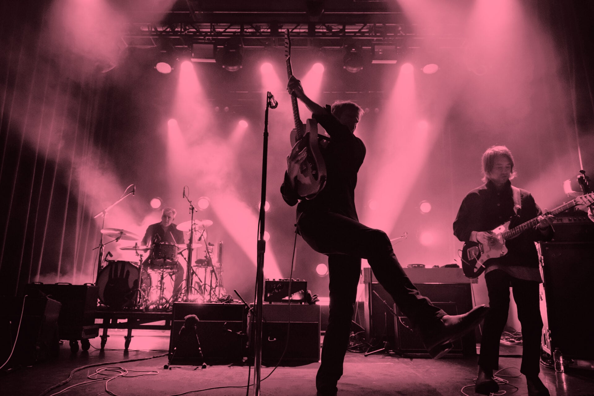 Spoon & The Beths Announce Summer Co-Headline Tour - Pollstar News