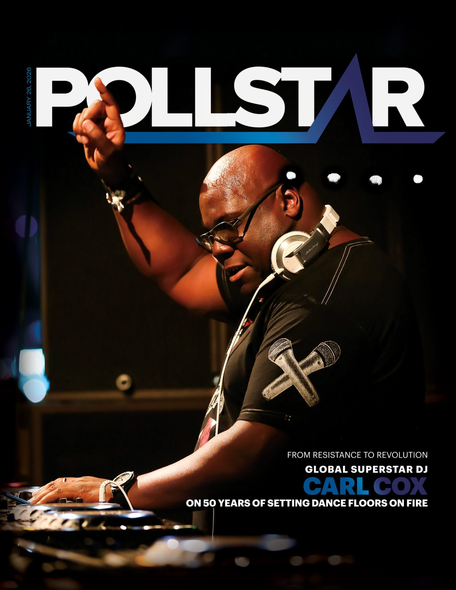 From 'Resistance To Revolution:' Global Superstar DJ Carl Cox On 50 ...