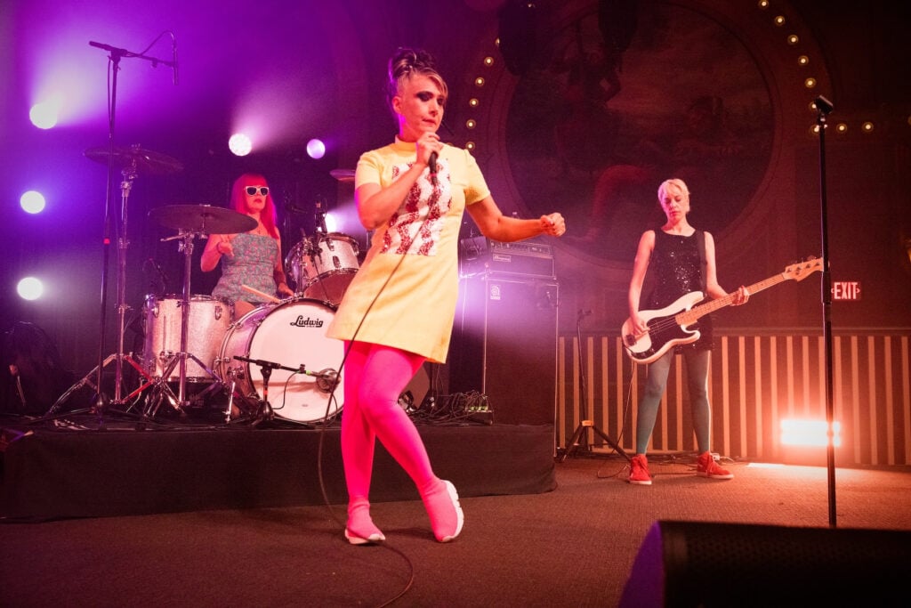 Bikini Kill Announce 2026 North American Tour - Pollstar News