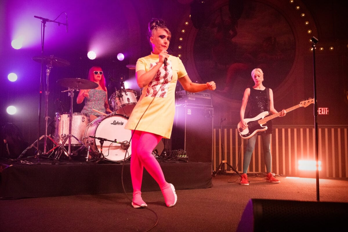 Bikini Kill Announce 2026 North American Tour - Pollstar News