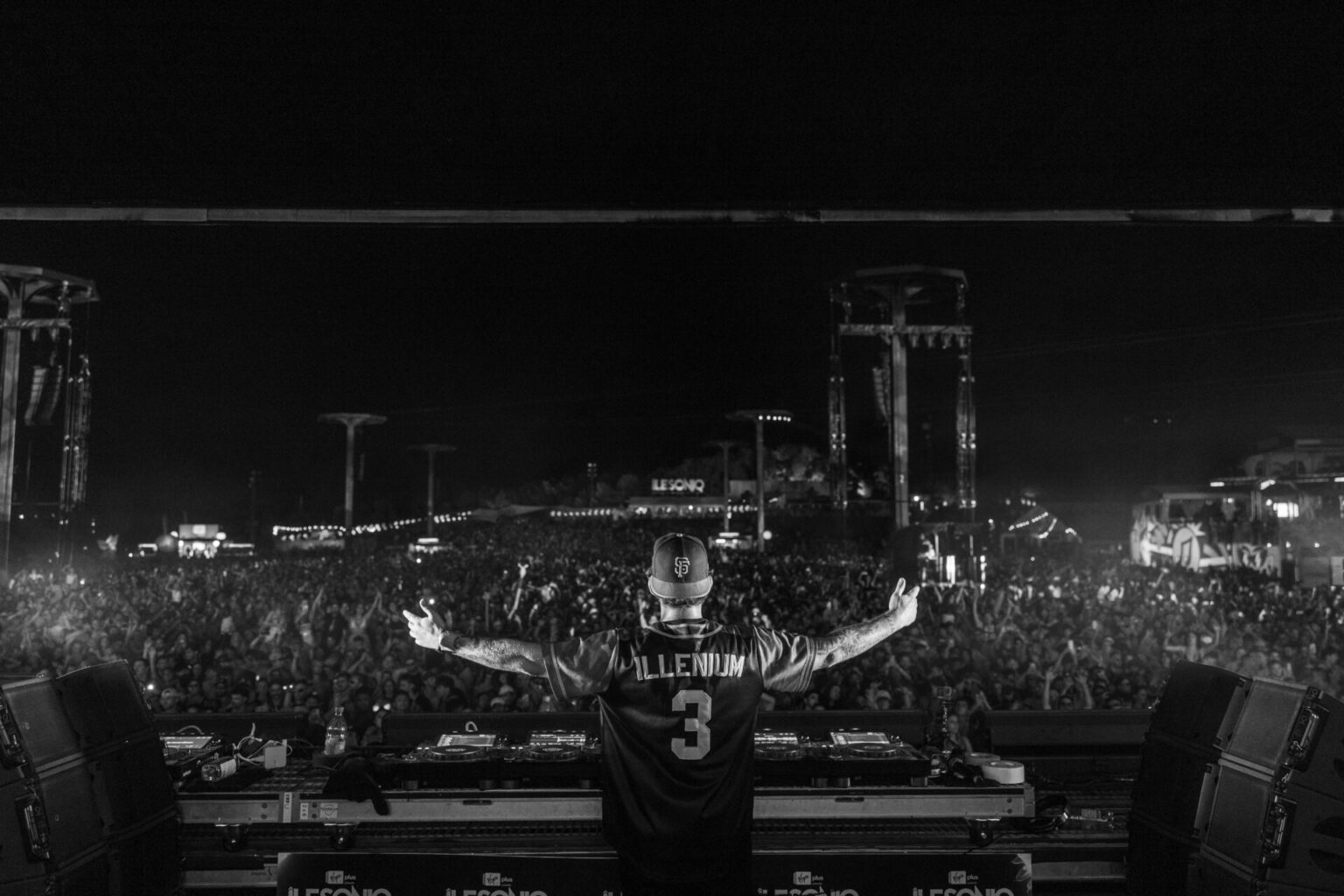 A New Odyssey Begins: If You Want To Experience Illenium's New Project ...