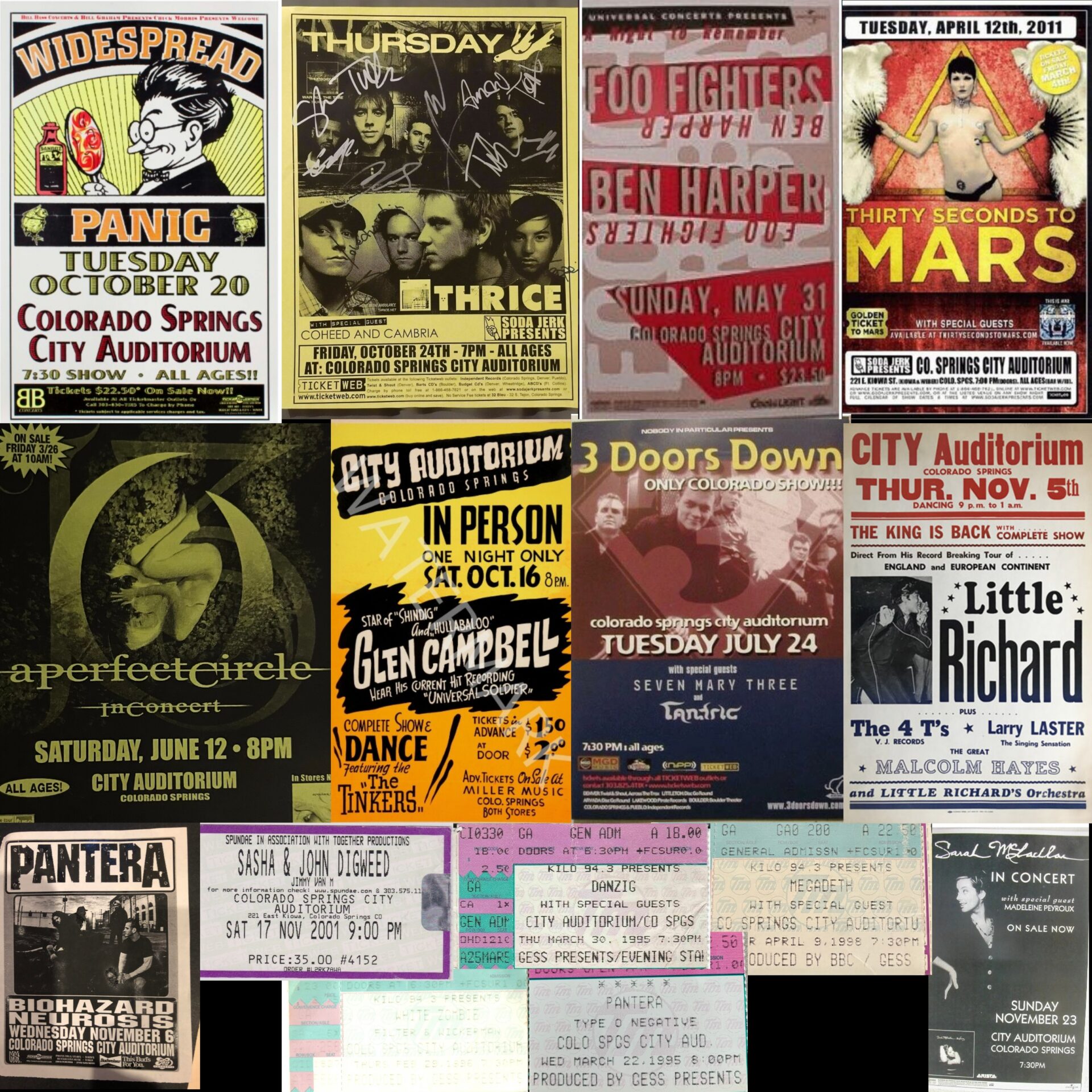 Historic Colorado Springs Civic Auditorium Set To Return To Former ...