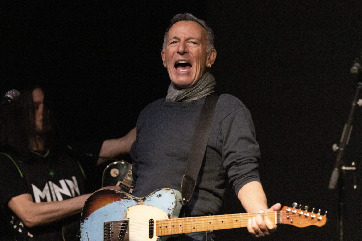 Bruce Springsteen To Perfom At No Kings Rally In St. Paul This Saturday ...