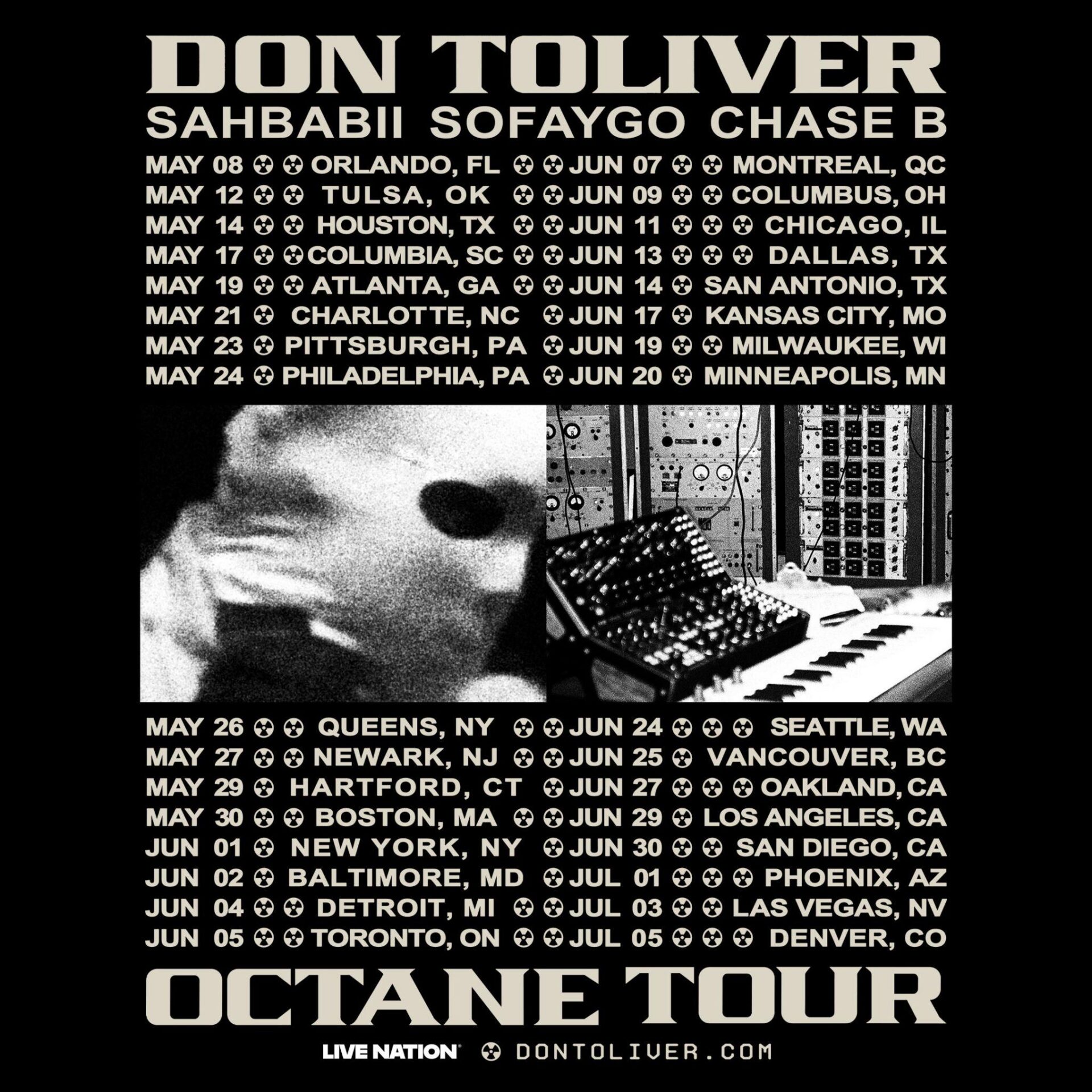 Don Toliver Turns Up With OCTANE Tour Of Arenas Pollstar News Don Toliver Turns Up With OCTANE Tour Of Arenas Pollstar News