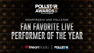 iHeartRadio & Pollstar Announce Nominees For Fan Favorite Live ...
