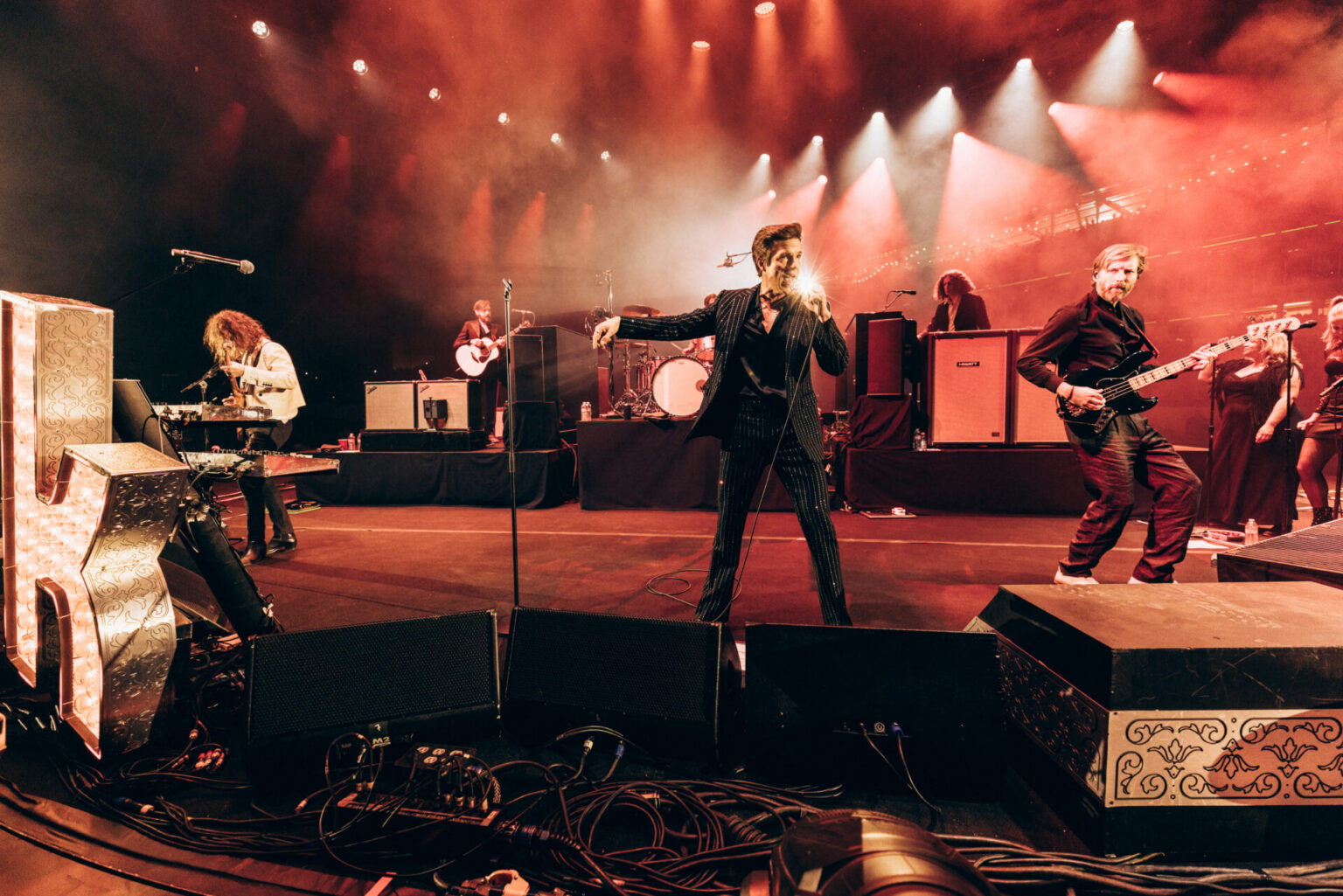 Killers To Headline UEFA Champions League Final Kick Off Show ...