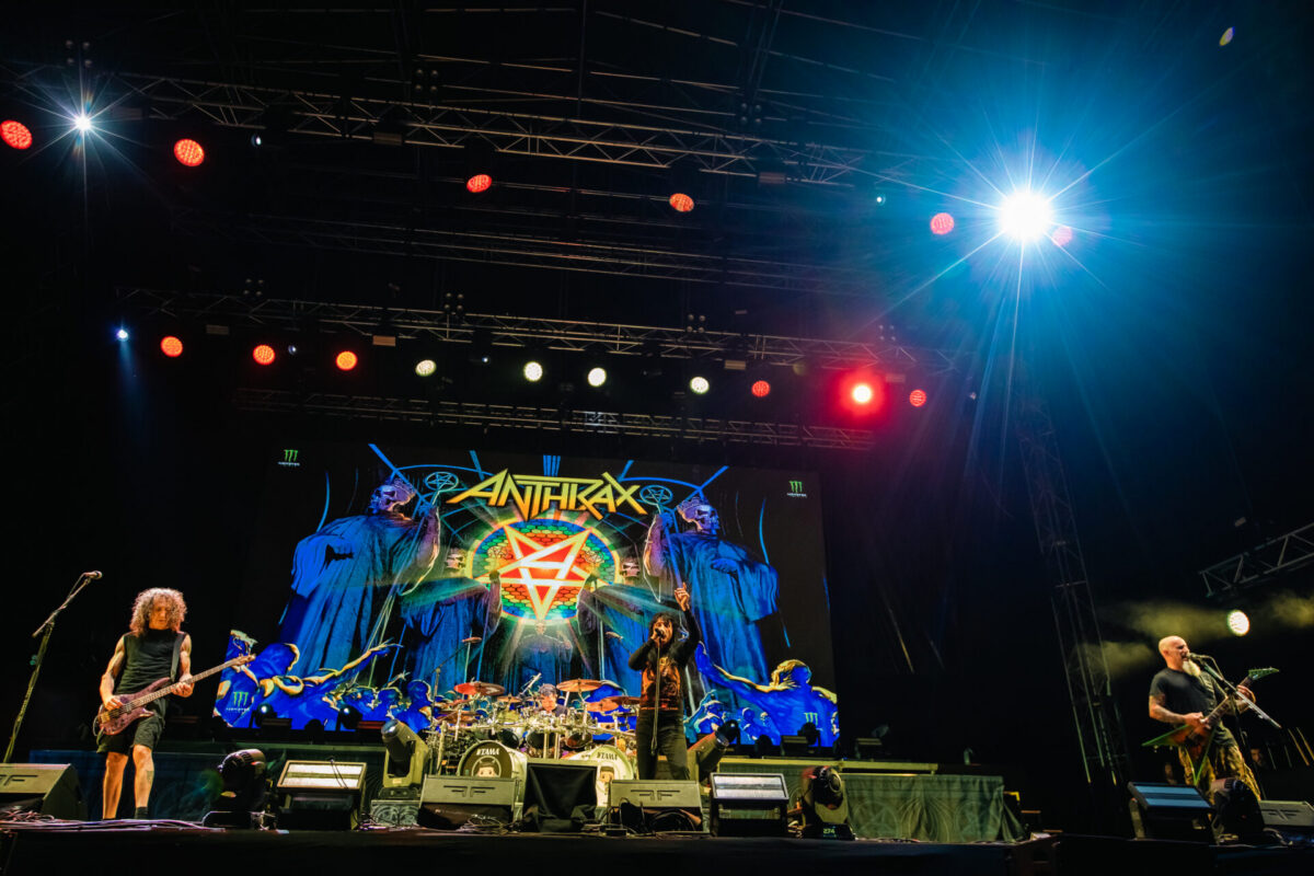Anthrax Signs With IAG For Worldwide Representation [Exclusive ...