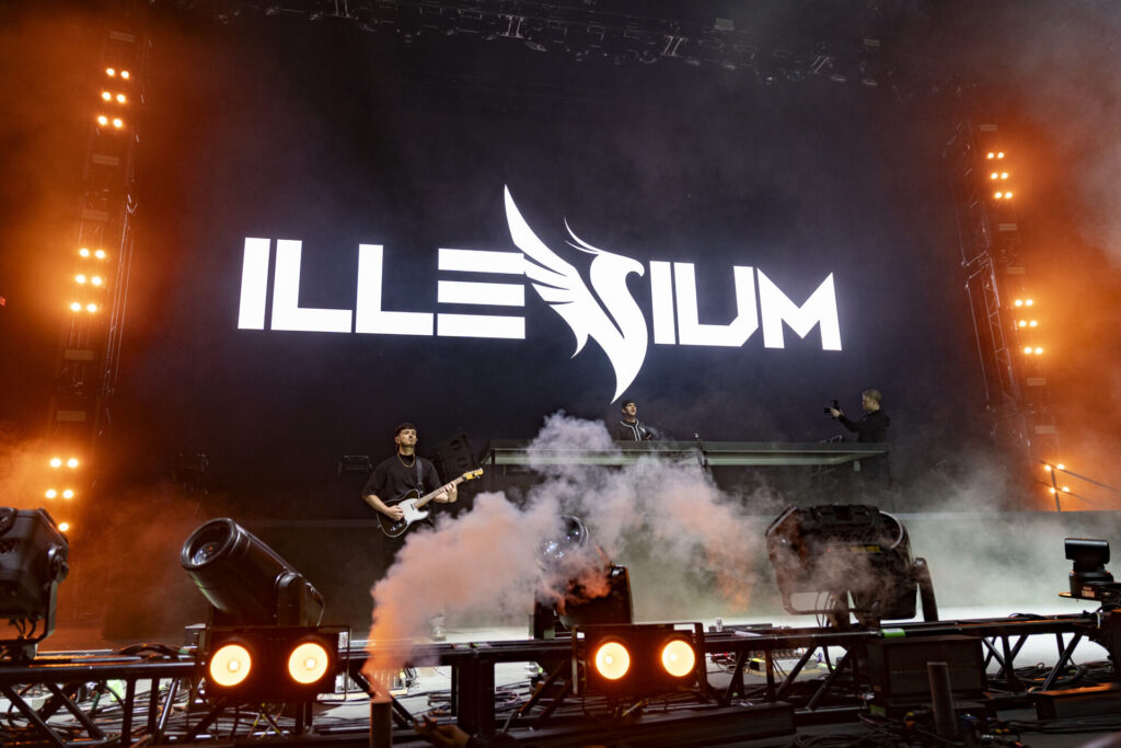 This Week's Top Tours: Illenium, Imagine Dragons Score Top Chart Debuts ...