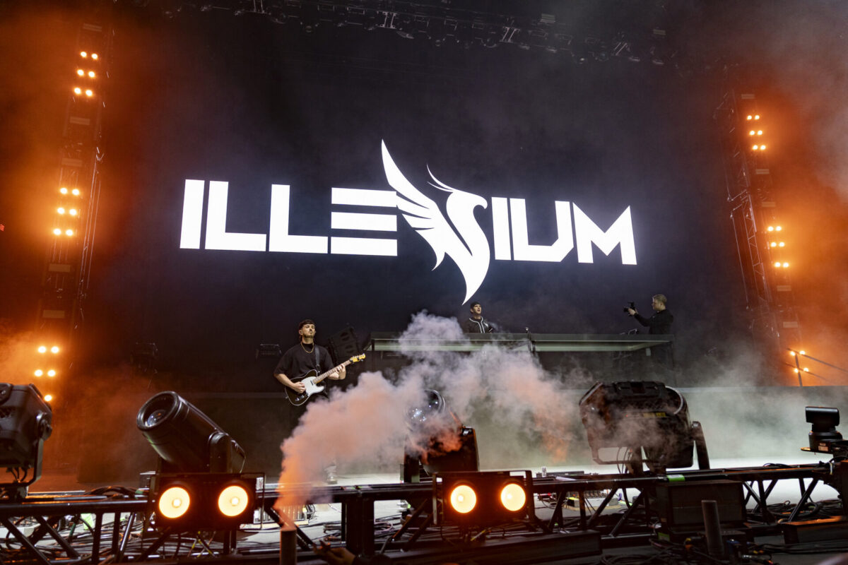 This Week's Top Tours: Illenium, Imagine Dragons Score Top Chart Debuts ...
