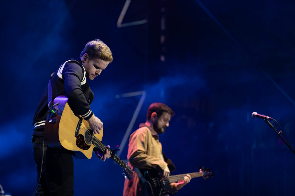 Kodaline Announce 2026 Farewell Tour Through Asia, Australia, Europe ...